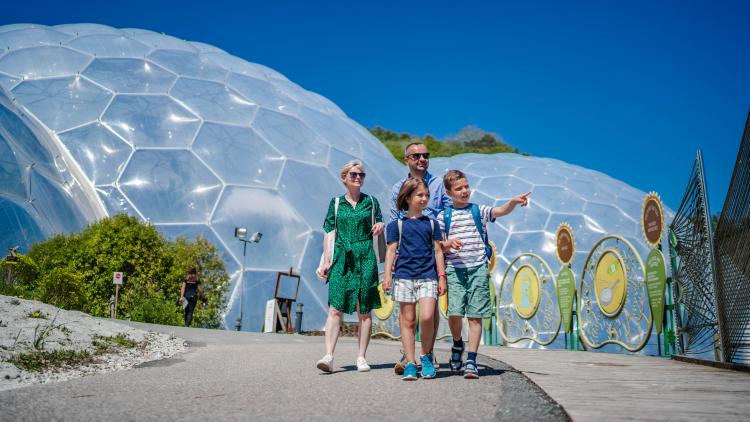 eden project dates