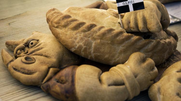 World Pasty Championships 2022 | Eden Project