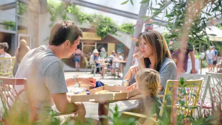 A serving of success as Eden once again tops UK-wide family-friendly ...