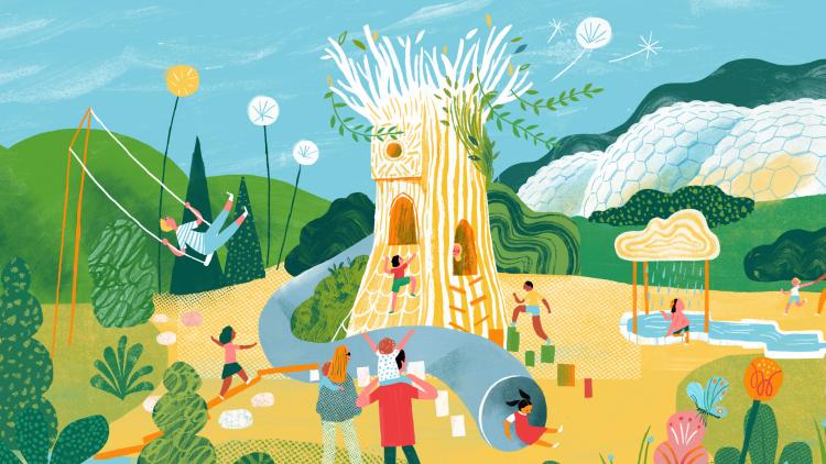 What's on | Eden Project