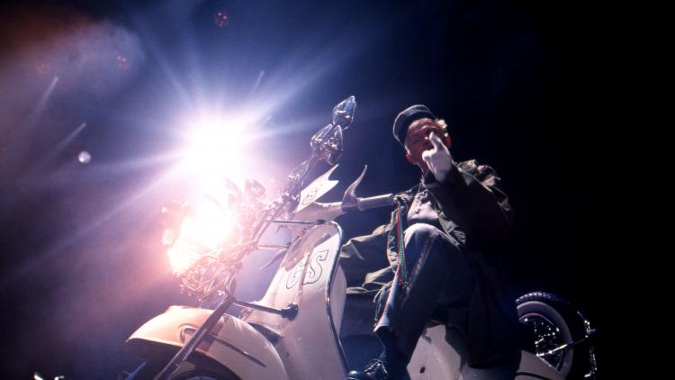 Iconic Vespa from The Who Quadrophenia Tour coming to Eden Sessions for ...