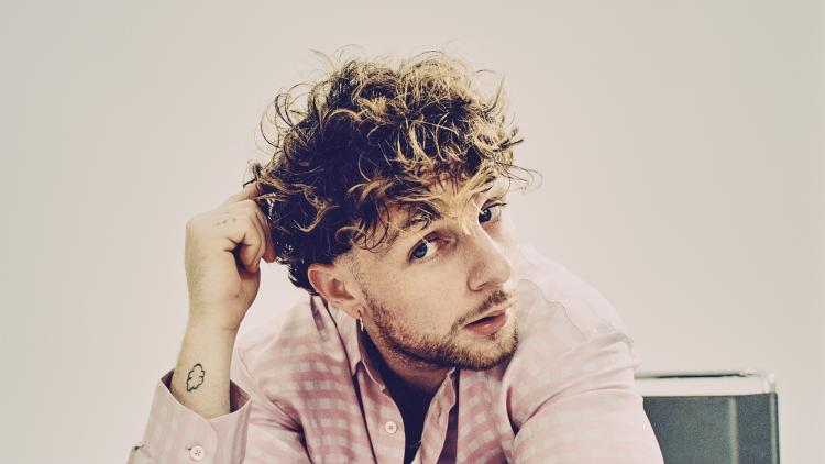 Tom Grennan to play at next year’s Eden Sessions – July 5, 2024