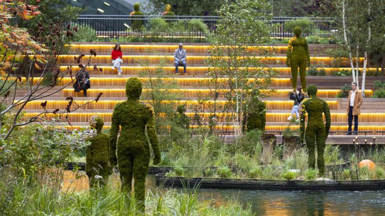 Canary Wharf Group launches Eden Dock – new urban oasis in partnership ...