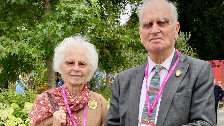 Eden Project pays tribute to Sir Richard Carew Pole | Eden Project