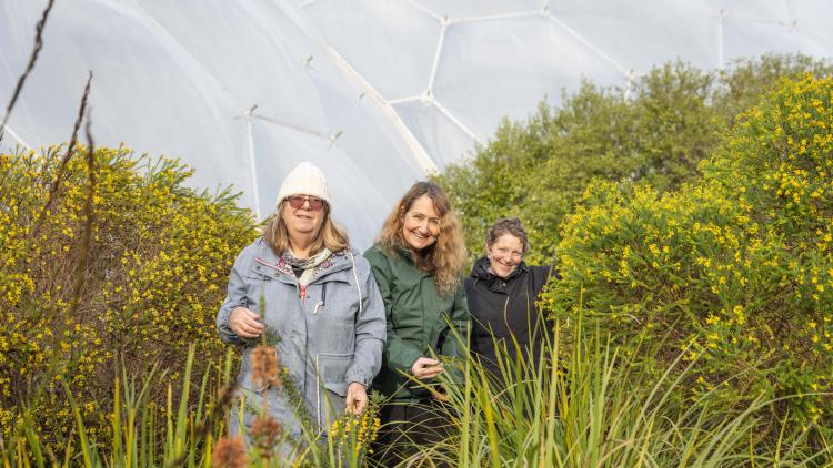 Eden Project launches UK-wide nature connection and recovery initiative ...