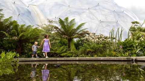 Visit Eden | Eden Project
