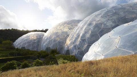 Core building | Eden Project