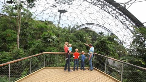 Annual and sustainability reports | Eden Project