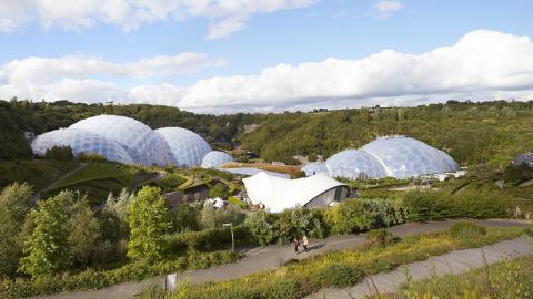 FAQs | Eden Project