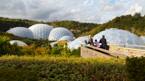Book tickets | Eden Project