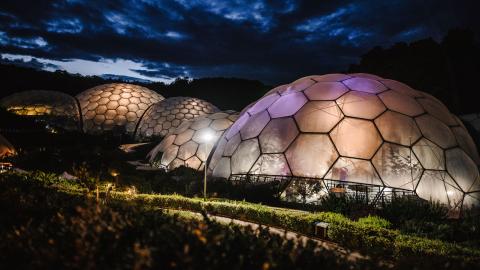 What's on | Eden Project