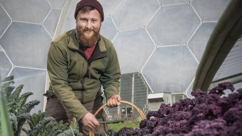 Eden serves up delicious home-grown delights for intimate Valentine’s ...