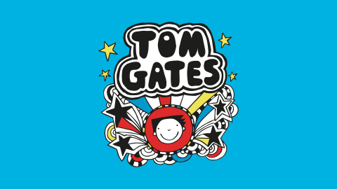 Doodletastic adventures with hugely popular children’s brand Tom Gates ...