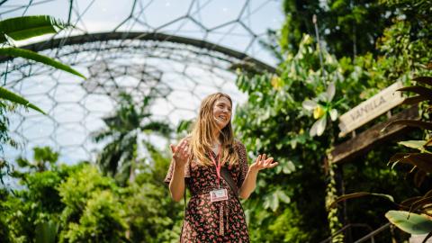 Visit Eden | Eden Project
