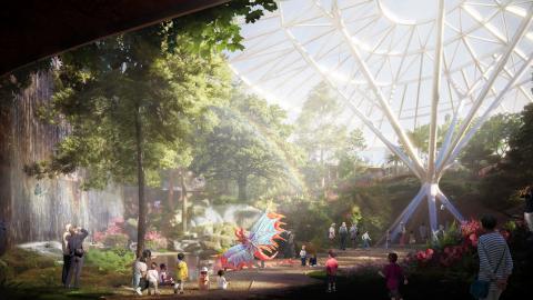 Eden Project Dundee given the green light as planning application is ...