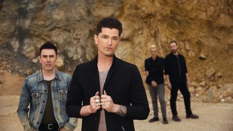 The Script announced as first artist of the 2025 Eden Sessions | Eden ...