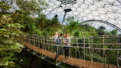 FAQs | Eden Project