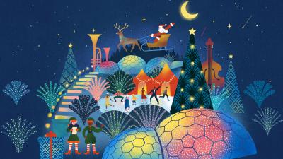 Winter workshops | Eden Project
