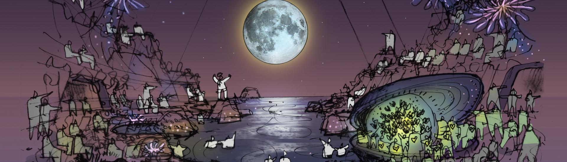 Eden Project Morecambe community conversations | Eden Project