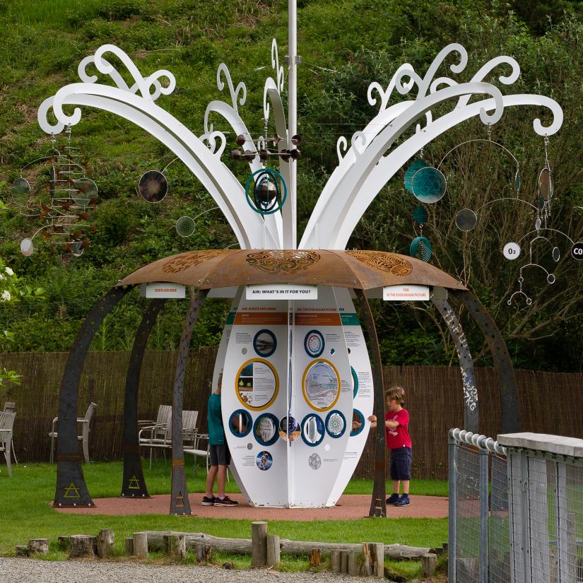 Invisible Worlds exhibition | Eden Project