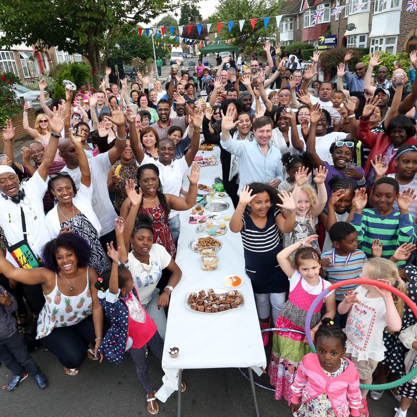 Our mission: community | Eden Project
