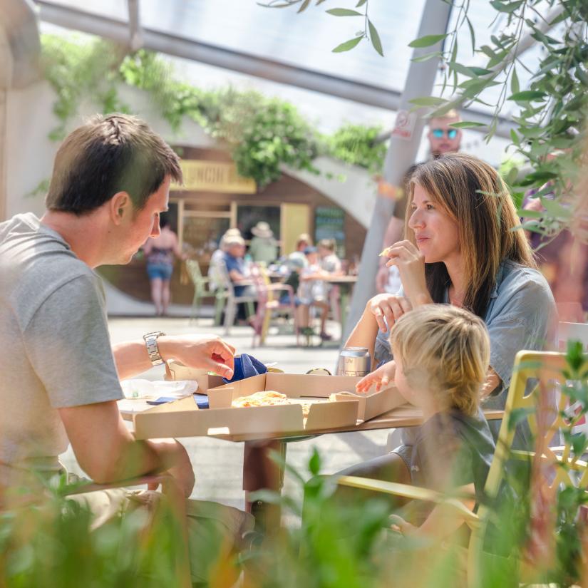 Adventure into autumn at Eden | Eden Project