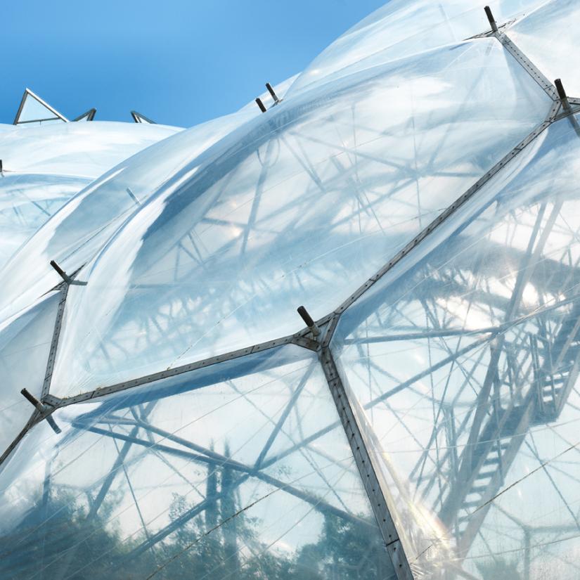 Architecture | Eden Project