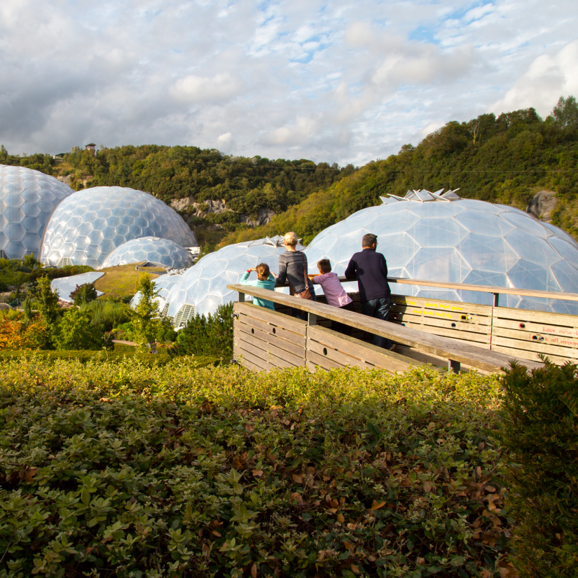 Eden Project General Admission + Zip Wire | Eden Project