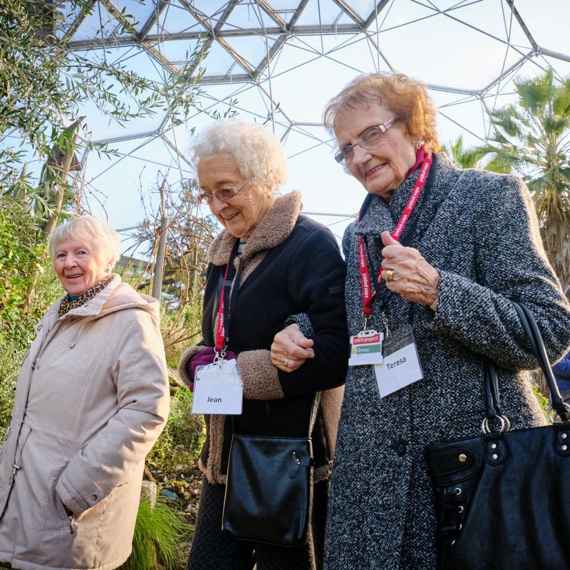 Donate to the Eden Project | Eden Project