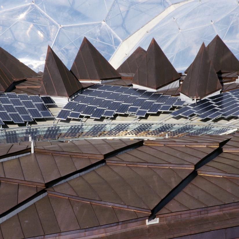 Architecture | Eden Project