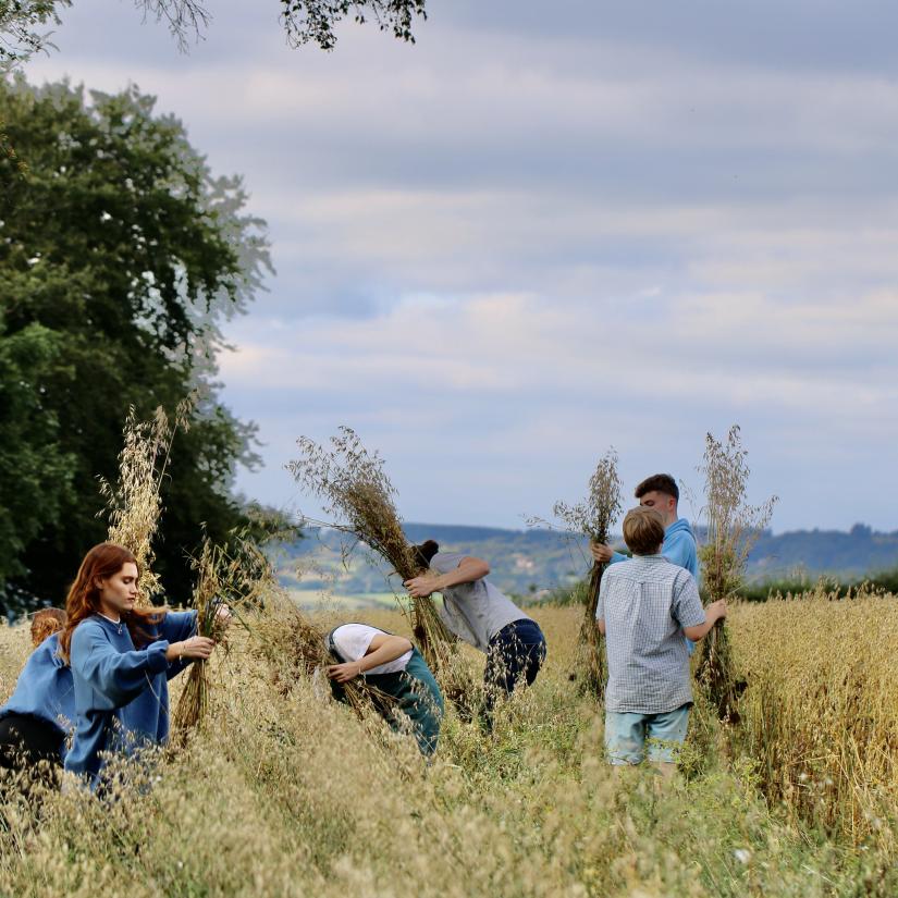 Positive Food Futures | Eden Project