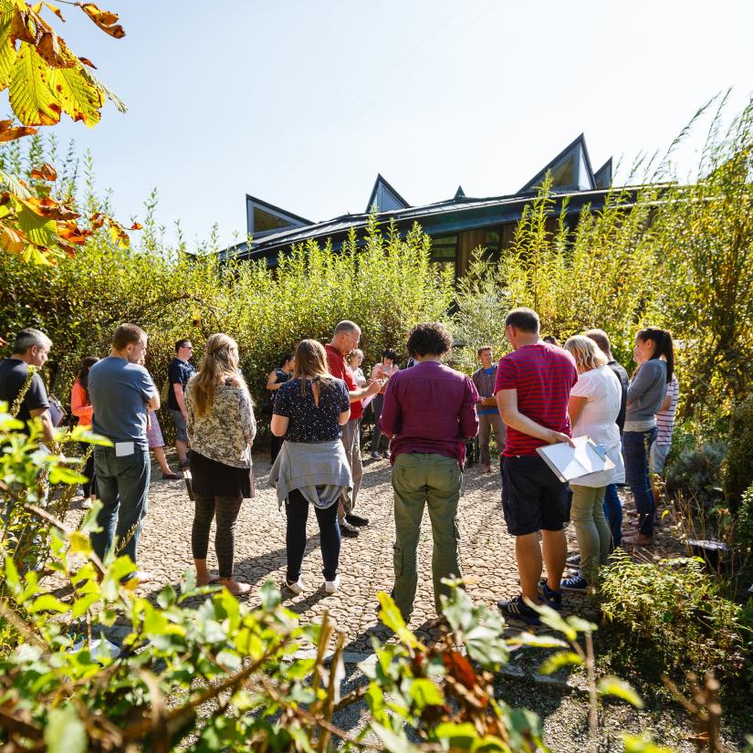 Early Career Teacher weekends | Eden Project
