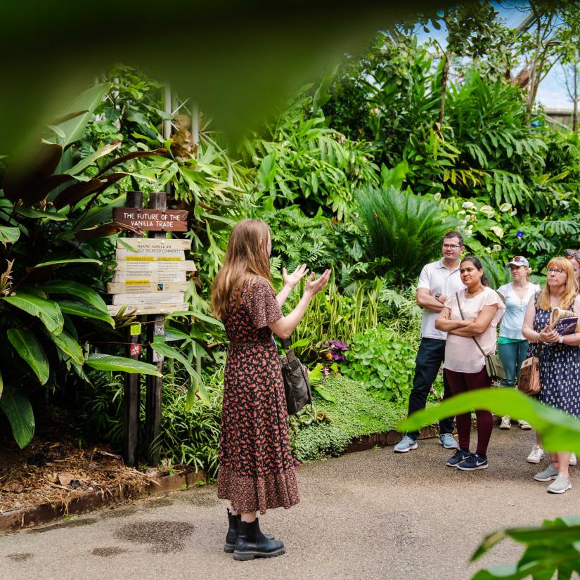 Join as a Member | Eden Project
