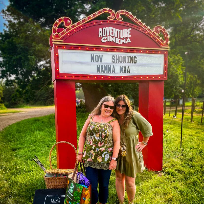 Outdoor Cinema | Eden Project