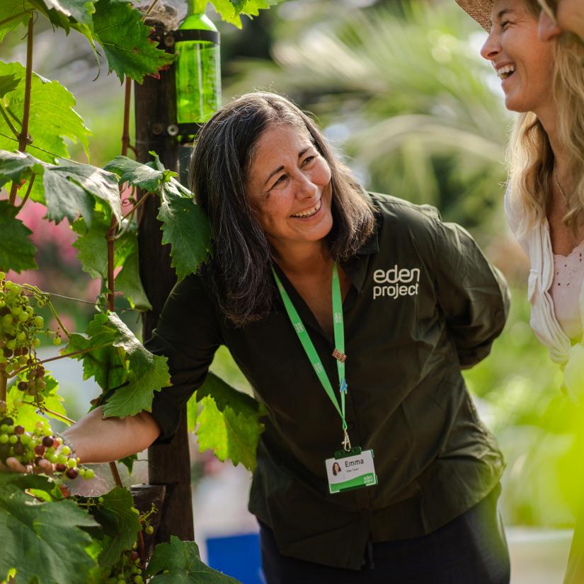 Premium Horticulture Experience | Eden Project