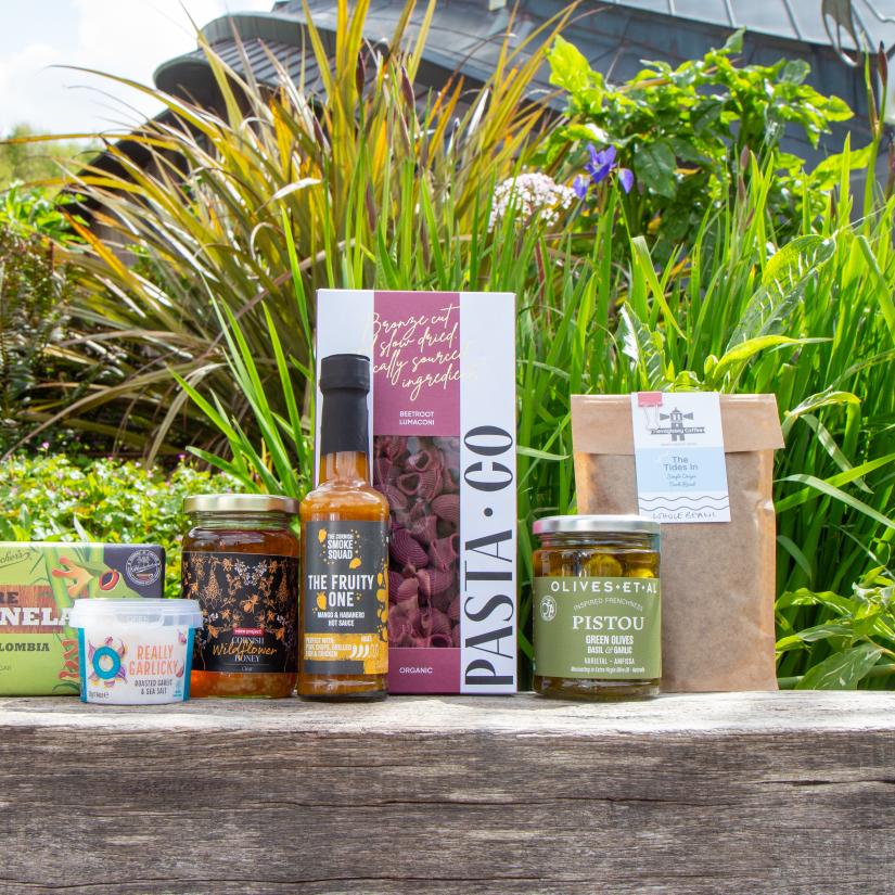 Eden Project Gift Shop | Eden Project