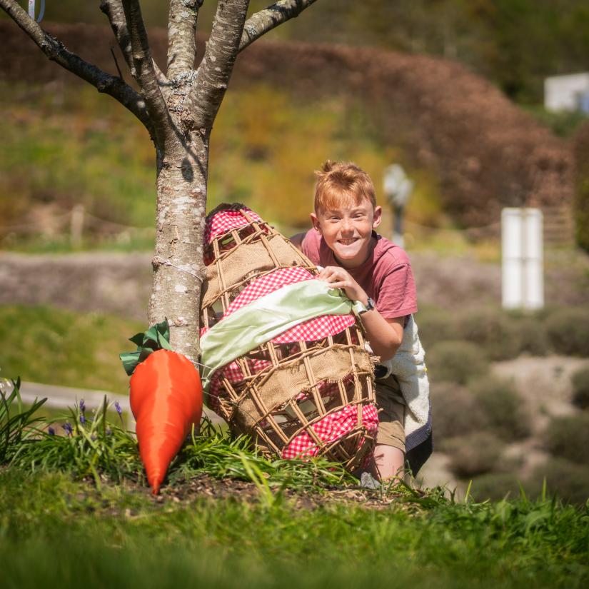 Easter at the Eden Project | Eden Project