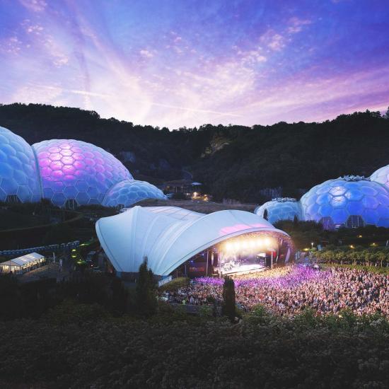 Our mission: arts and culture | Eden Project