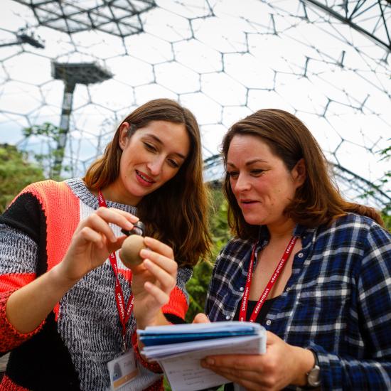 Our mission: education | Eden Project