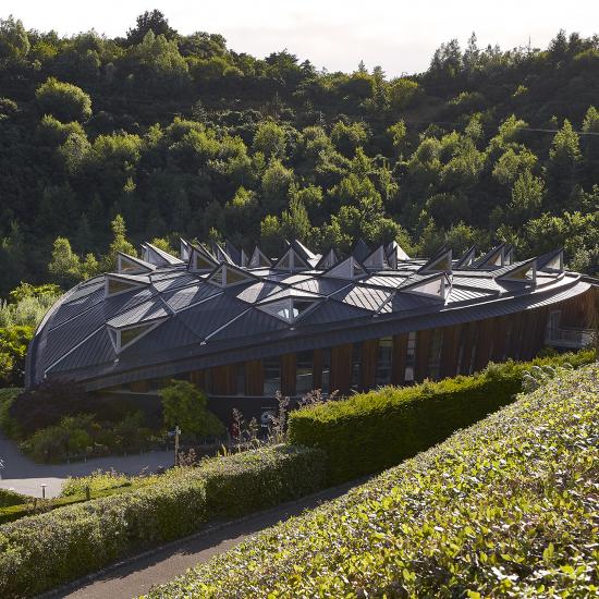 Architecture | Eden Project