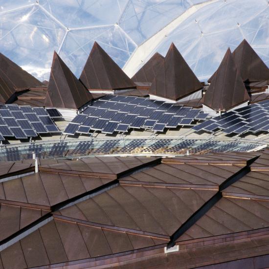 Architecture | Eden Project