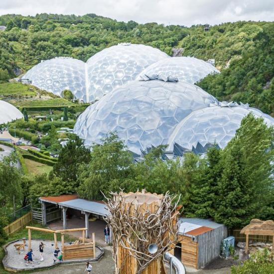 Eden Project Locals' Pass | Eden Project