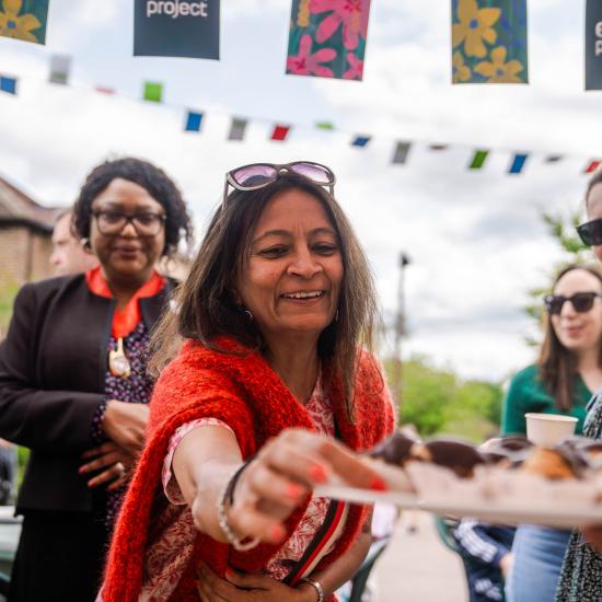 The Big Lunch and The Big Help Out | Eden Project