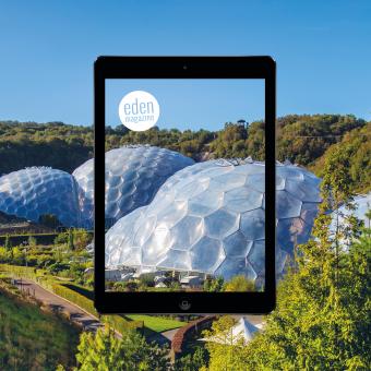 Member and Patron events and offers | Eden Project