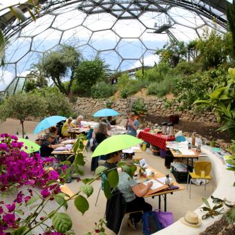 Eden Project Magazine app | Eden Project