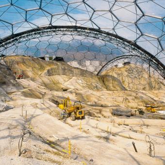Architecture | Eden Project
