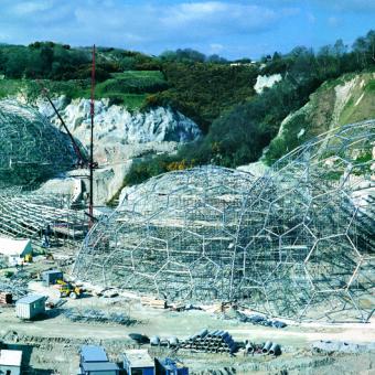 Architecture | Eden Project