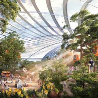 Eden Project Morecambe community conversations | Eden Project