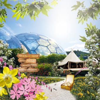 What's on | Eden Project