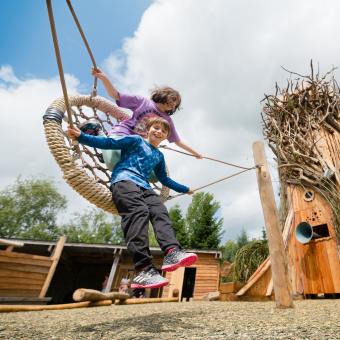 Make Eden your playground this summer | Eden Project